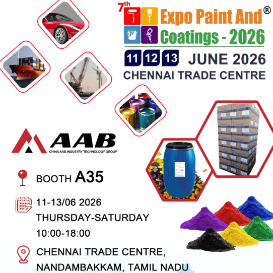 Empowering Global Coatings, China AAB Industry Technology Group to ...